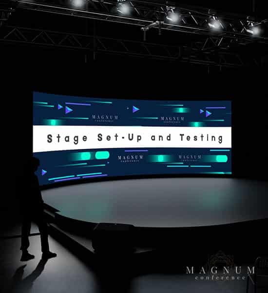 LED Screen Rental Romania - Event High-Quality LED Screens