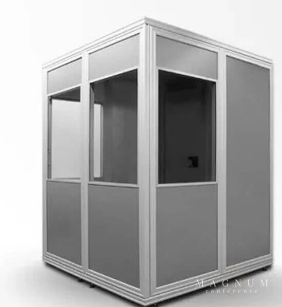 Interpretation Equipment Booth Rental in Romania