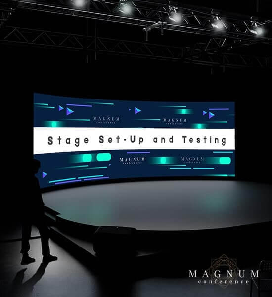 Stage Rental for Events in Romania